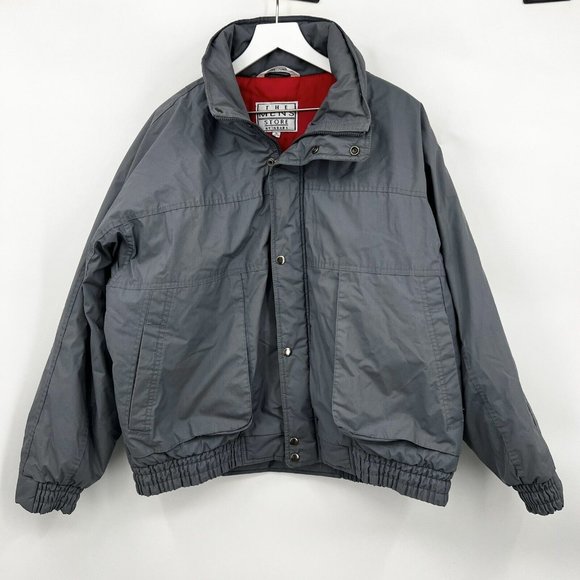Sears | Jackets & Coats | Vintage Sears The Mens Store Bomber Jacket ...
